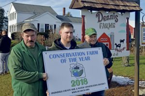 Dennis Family Farm named “Conservation Farm of the Year” - Country Folks