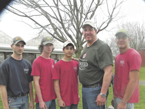 Suydam builds a retail market - Country Folks
