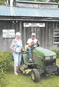 Ahead of the curve at Robb Family Farm - Country Folks
