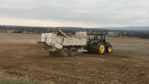 Manure processing technology - Country Folks