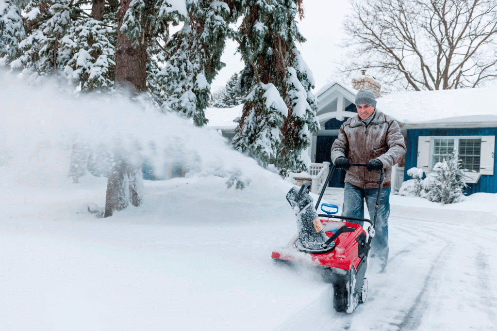 Twelve questions to ask before powering up the snow thrower - Country Folks