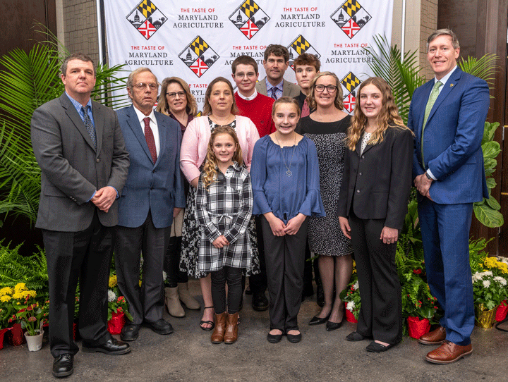 Fritz family inducted into Hall of Fame - Country Folks