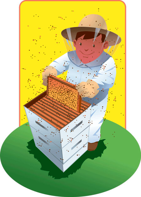 Making a sweet deal from your honey - Country Folks
