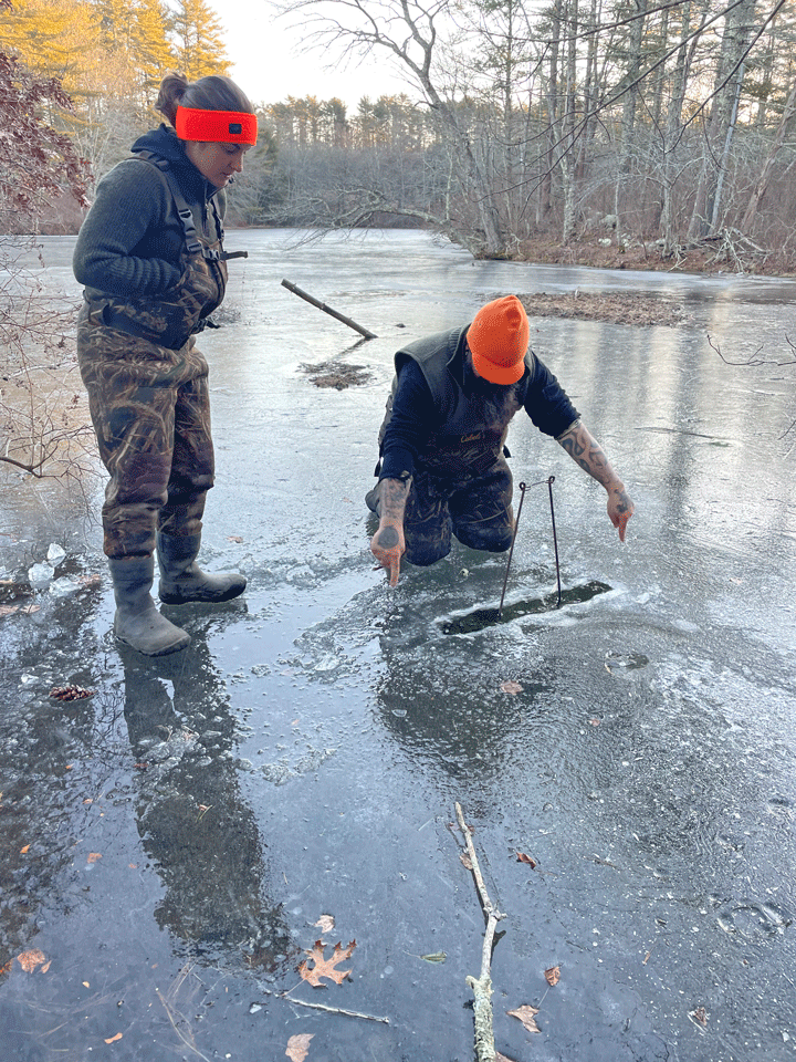 The other outdoor pastime: Trapping - Country Folks