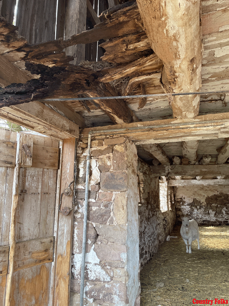 New uses for old barns - Country Folks