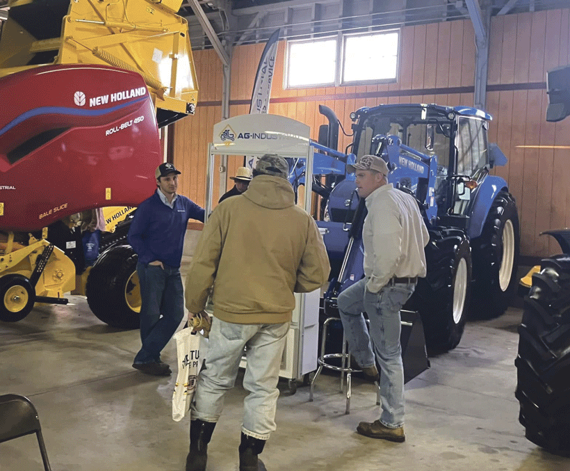 Leading the game: Keystone Farm Show continues to grow - Country Folks