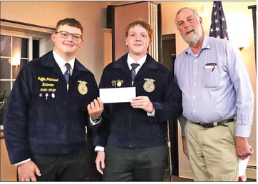 New crop for a growing market: Fenugreek - Country Folks