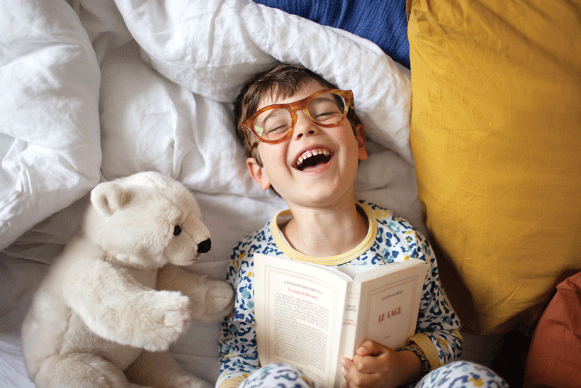 How reading benefits young brains - Country Folks