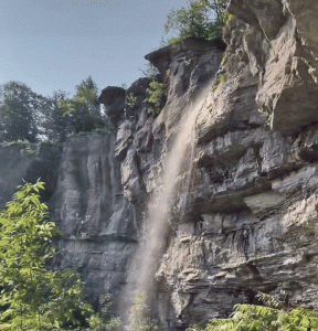 Trail Tales: John Boyd Thacher State Park - Country Folks